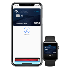 Digital Wallets - Credit Union of Southern California