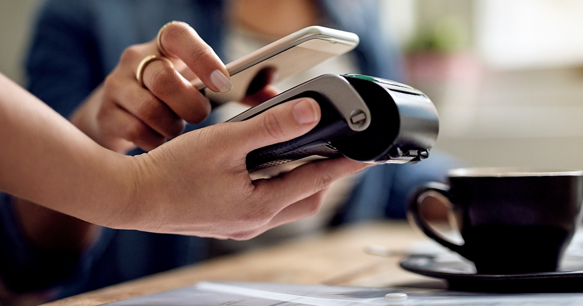 Gain speed and security with a digital wallet - Credit Union of ...